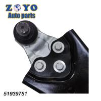 China Suspension Parts for Jeep Compass 2017-2021 Control Arm 500X 334 Reference NO. 6466 for sale