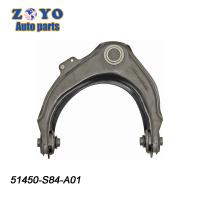 China Honda Accord 2003 Auto Chassis Parts Front Lower Control Arm with Bushing 51450-S84-A01 for sale