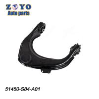China Honda Accord 2003 Auto Chassis Parts Front Lower Control Arm with Bushing 51450-S84-A01 for sale