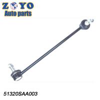 China OE NO. 51320-SA-A003 Front Lower RBI Stabilizer Link for Honda Jazz Fit 2001-2008 Steel for sale