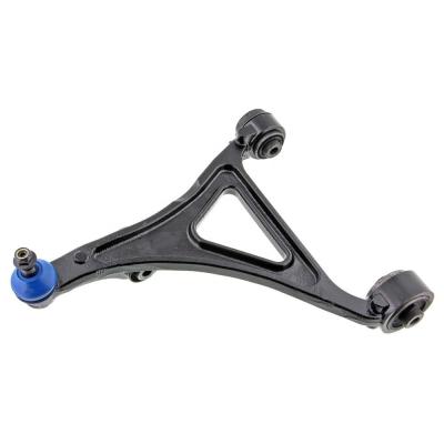 China Black E-coating Suspension Parts Control Arm for Chrysler 300C 05168283AB 04782581AB for sale