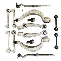 China Audi A6 Q5 C5 97-05 Custom Front Rear Lower Control Arm Kits for Suspension Parts for sale