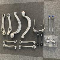 China Audi A6 Q5 C5 97-05 Custom Front Rear Lower Control Arm Kits for Suspension Parts for sale