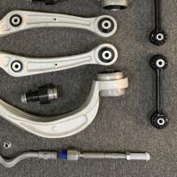 China Audi A6 Q5 C5 97-05 Custom Front Rear Lower Control Arm Kits for Suspension Parts for sale