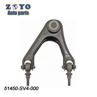 China Position Upper SPHC 51450-SV4-000 Front Steel Upper Control Arm for 2000 Honda Odyssey MPV for sale