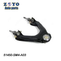 China 51450-SM4-A03 K9815 Suspension Parts Right Front Upper Control Arm for Honda Accord 1990-2021 for sale
