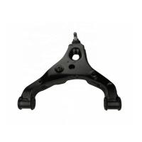 China VW CRAFTER Left Control Arm with Black E-coating Car Suspension Parts Rubber Bushing for sale