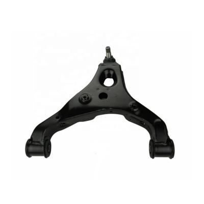 China VW CRAFTER Left Control Arm with Black E-coating Car Suspension Parts Rubber Bushing for sale