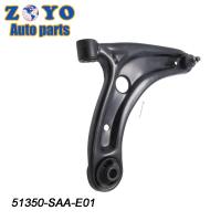 China JAZZ II GD Auto Spare Parts in Right Ashika Parts Control Suspension Arm 51350-SAA-E01 for sale