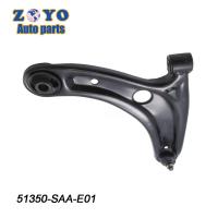 China JAZZ II GD Auto Spare Parts in Right Ashika Parts Control Suspension Arm 51350-SAA-E01 for sale