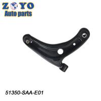 China JAZZ II GD Auto Spare Parts in Right Ashika Parts Control Suspension Arm 51350-SAA-E01 for sale