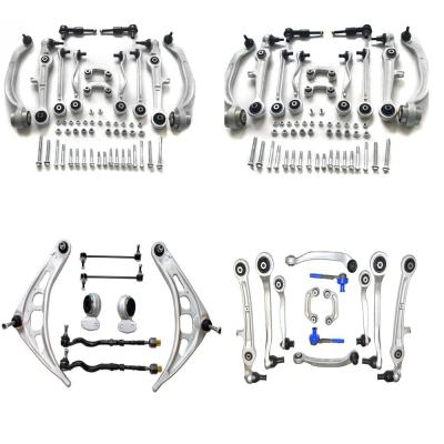 China 8E0498998 Control Arm for  Peugeot BMW Benz Audi Alfa Romeo Fiat VW Land Rover for sale