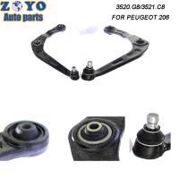 China 8E0498998 Control Arm for  Peugeot BMW Benz Audi Alfa Romeo Fiat VW Land Rover for sale