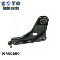 China 9675028880 Stamped Left Control Arm for CITROEN C-ELYSEE 2012-2020 Suspension Parts for sale