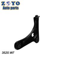 China PEUGEOT 208 2008 2012-2013 Car Fitment Left Lower Control Arm for W7 Auto Suspension Part for sale