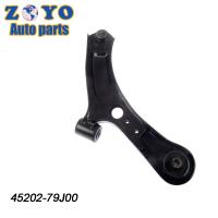 China 45202-54L20 RK620577 Custom Front Left Suspension Control Arm for Suzuki Swift 2012 for sale