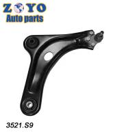 China PEUGEOT 2008 Car Fitment Steel Lower Control Arm for 2013 Front Right Suspension Part for sale