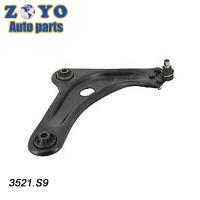 China PEUGEOT 2008 Car Fitment Steel Lower Control Arm for 2013 Front Right Suspension Part for sale