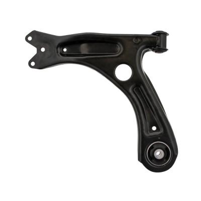 China 2011-2016 Black E-coating Used Car Suspension Parts for VW UP Front Lower Control Arm for sale