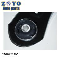 China 2011-2016 Black E-coating Used Car Suspension Parts for VW UP Front Lower Control Arm for sale