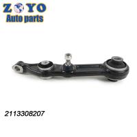 China 2113308207 Front Axle Right Lower Control Arm for Benz CLS500 CLS55 E320 E350 E500 E55 AMG GT Cabrio 2002 for sale