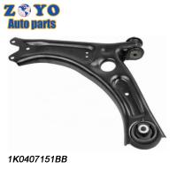 China CADDY III Box 2KA Auto Parts Lower Swing Arm Rubber Control Arm for Skoda Octavia 2014 for sale