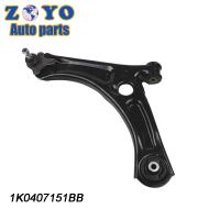 China CADDY III Box 2KA Auto Parts Lower Swing Arm Rubber Control Arm for Skoda Octavia 2014 for sale