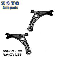 China CADDY III Box 2KA Auto Parts Lower Swing Arm Rubber Control Arm for Skoda Octavia 2014 for sale