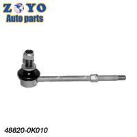 China 48820-0K010 Steering Tie Rod End for Toyota Land Cruiser 2002- Suspension Components for sale