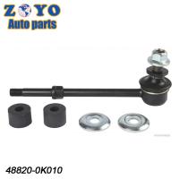 China 48820-0K010 Steering Tie Rod End for Toyota Land Cruiser 2002- Suspension Components for sale