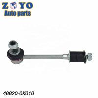 China 48820-0K010 Steering Tie Rod End for Toyota Land Cruiser 2002- Suspension Components for sale