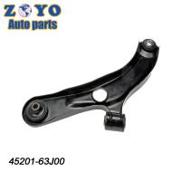 China Position Lower Sample Control Arm for Suzuki Aerio Swift 2005 45201-63J00 45201-57K00 for sale