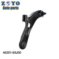 China Position Lower Sample Control Arm for Suzuki Aerio Swift 2005 45201-63J00 45201-57K00 for sale
