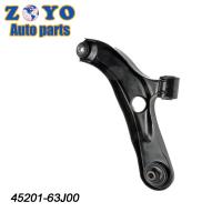 China Position Lower Sample Control Arm for Suzuki Aerio Swift 2005 45201-63J00 45201-57K00 for sale