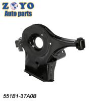 China Nature Rubber Suspension Bushings for Nissan Altima 15-18 Shock Absorber Strut Mounting for sale