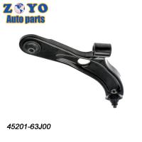 China Position Lower Sample Control Arm for Suzuki Aerio Swift 2005 45201-63J00 45201-57K00 for sale