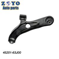 China Position Lower Sample Control Arm for Suzuki Aerio Swift 2005 45201-63J00 45201-57K00 for sale