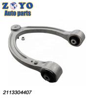 China Mercedes Benz CL550 Adjustable Front Lower Control Arm RK621128 with 40 Cr Ball Joint for sale