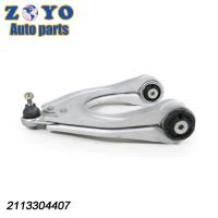 China Mercedes Benz CL550 Adjustable Front Lower Control Arm RK621128 with 40 Cr Ball Joint for sale