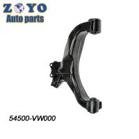 China CARAVAN Box E25 Lower Control Arm for Nissan Urvan e25 2000-2012 High Durability for sale