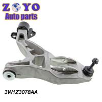 China 1992-2011 Ford Crown Victoria Front Lower Control Arm with Nature Rubber Bushing for sale