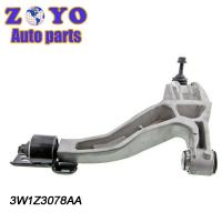 China 1992-2011 Ford Crown Victoria Front Lower Control Arm with Nature Rubber Bushing for sale