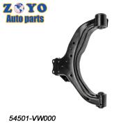 China Front Lower Arm NAB-E25S for Nissan CARAVAN Box E25 2000-2018 Nature Rubber Bushing for sale