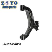 China Front Lower Arm NAB-E25S for Nissan CARAVAN Box E25 2000-2018 Nature Rubber Bushing for sale