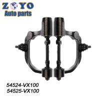 China Interchange No. 54525-VZ91A/54524-VZ91A Front Lower Control Arm for Nissan Nv350 2016 for sale