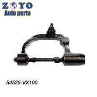China Interchange No. 54525-VZ91A/54524-VZ91A Front Lower Control Arm for Nissan Nv350 2016 for sale