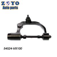 China Interchange No. 54525-VZ91A/54524-VZ91A Front Lower Control Arm for Nissan Nv350 2016 for sale