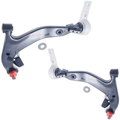 China Front Lower Control Arm for Nissan Teana 54501-9W200 54500-9W200 Bushing Nature Rubber for sale