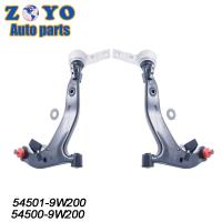 China Front Lower Control Arm for Nissan Teana 54501-9W200 54500-9W200 Bushing Nature Rubber for sale