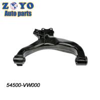 China OE NO. 54500-VW000 Auto Spare Parts Upper Control Arms for Nissan Urvan 2000-2012 for sale